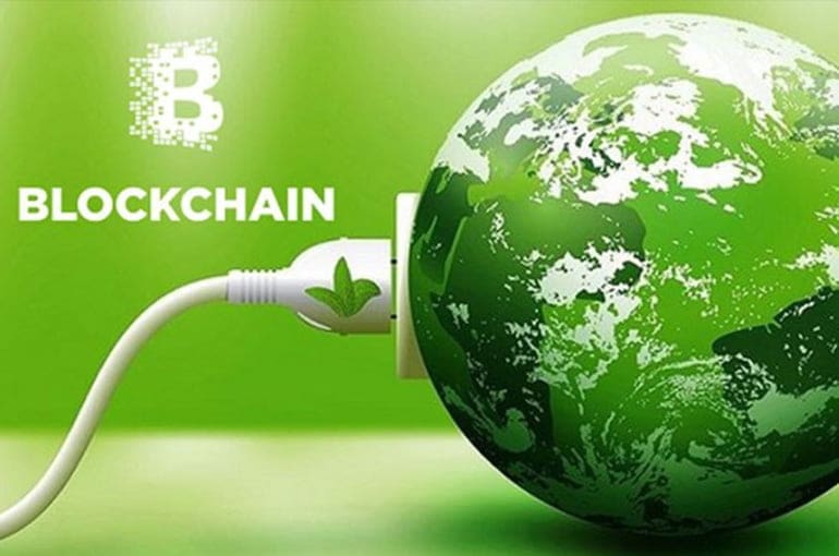 How Blockchain Platforms Are Contributing To Environmental Sustainability