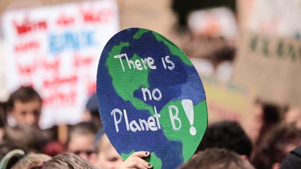 Climate Anxiety? Here's How You Can Cope