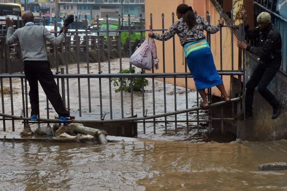 How Black Soot Continues To Blight Nigeria's City Of Port Harcourt